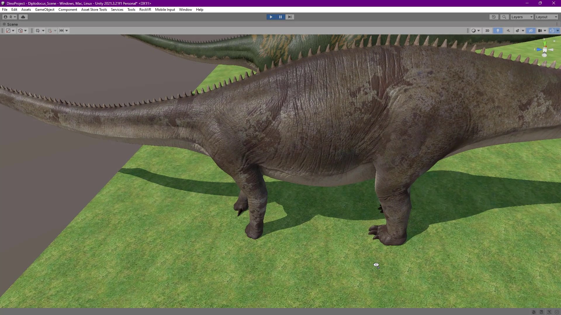 Dinosaur Game Unity - Hướng dẫn tạo game khủng long trên Unity từ A đến Z